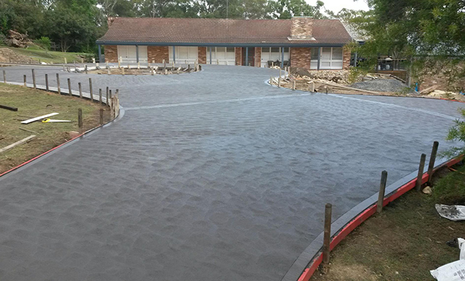 Concrete NSW